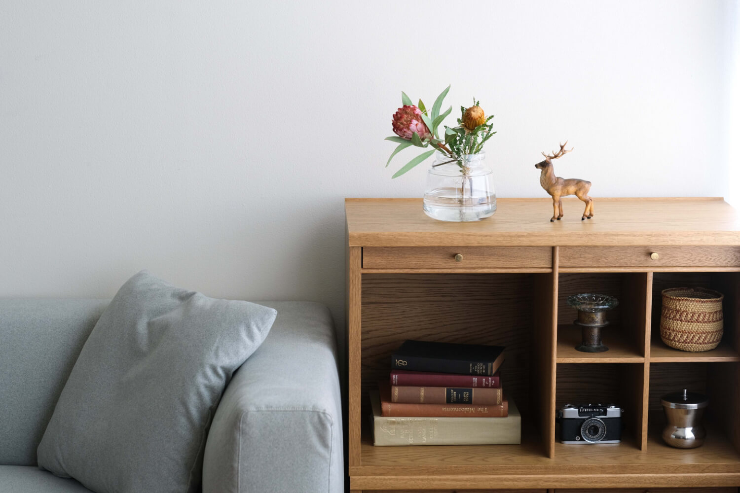 COCCO | Unit C (収納) | DENTO STORE | 額縁・家具ブランドDENTOの公式オンラインショップ